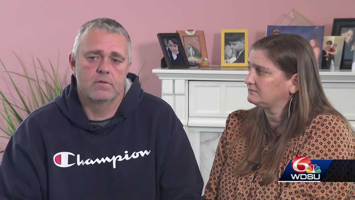 Slidell teen Christian Tullis organ donation