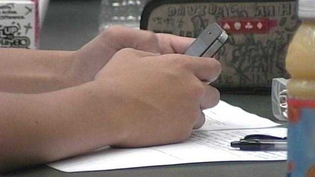 Schools embrace, restrict technology