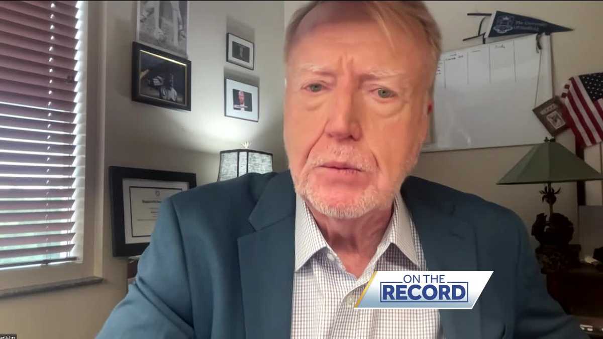 OU professor shares insights of covering the Middle East