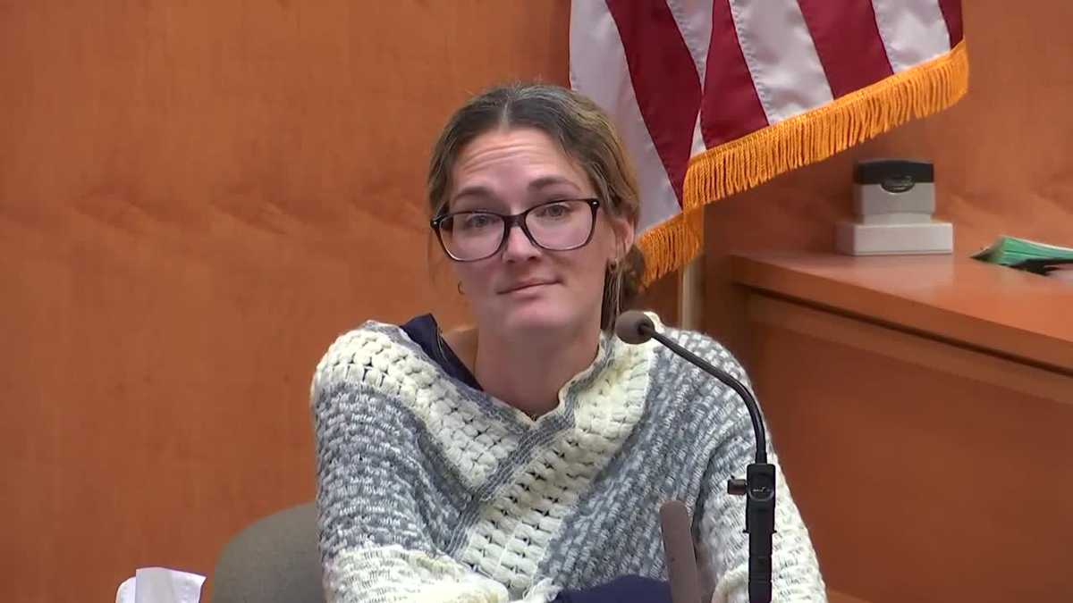 Adam Montgomery trial video: Former co-worker testifies
