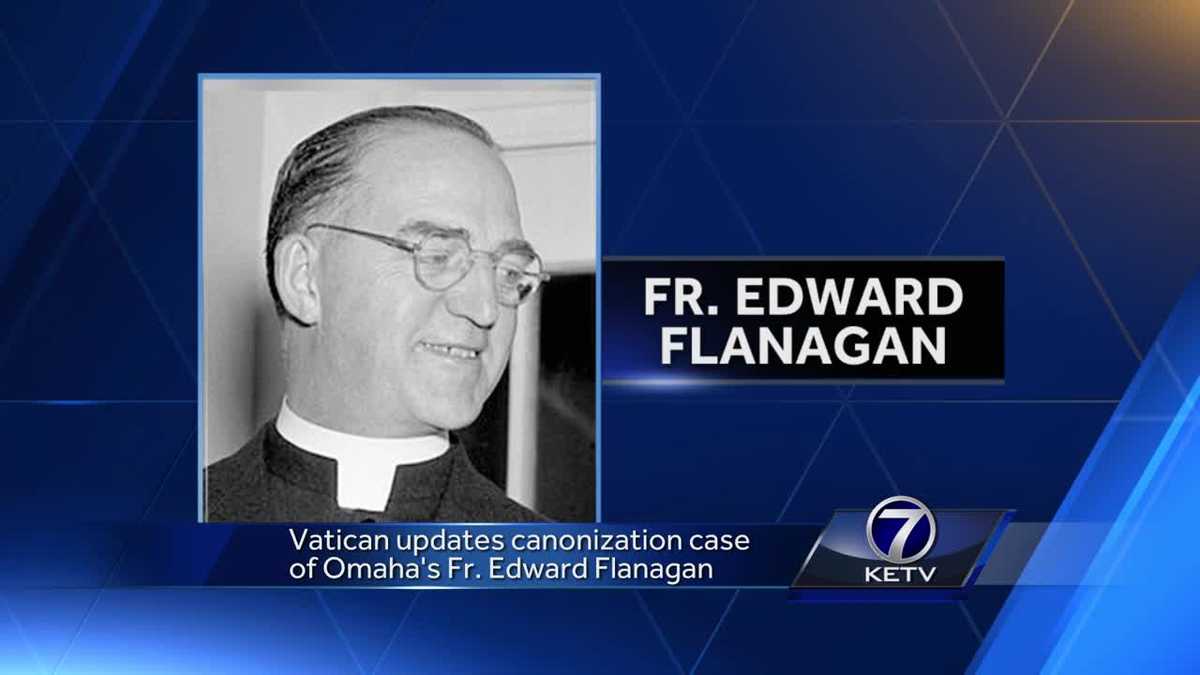 Fr. Flanagan cause for sainthood