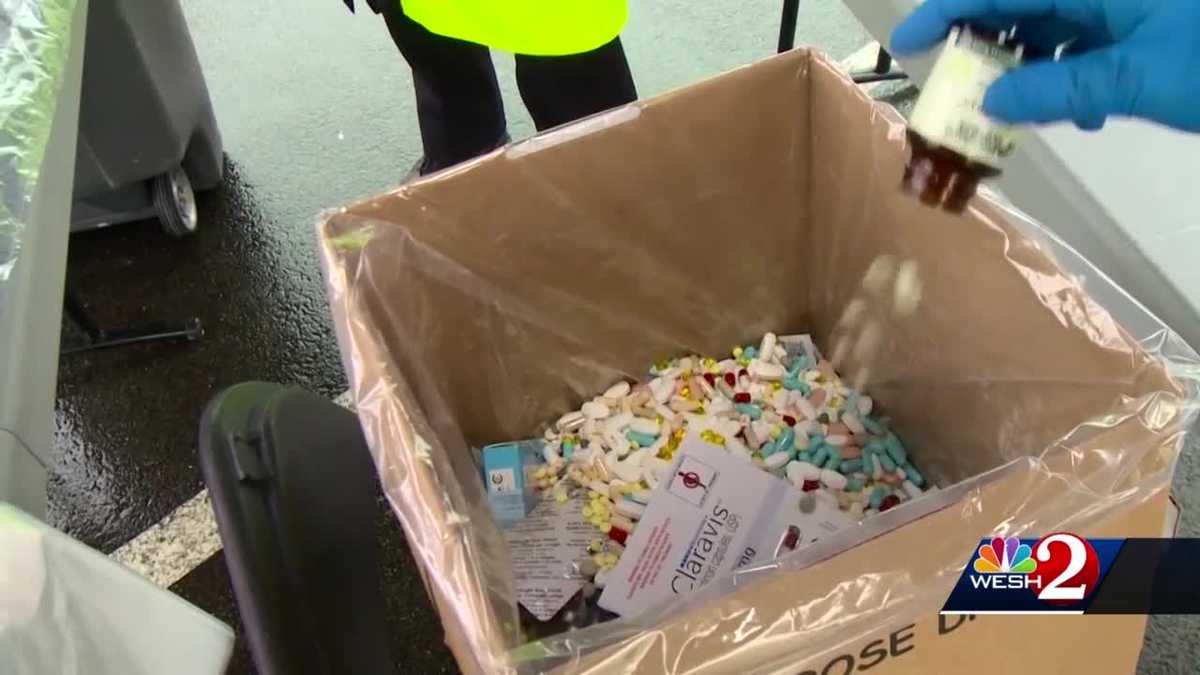 DEA will now accept vaping devices, cartridges during Drug Take Back ...