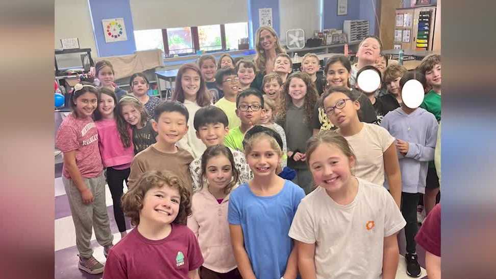 Wake Up Call from Zeh Elementary School