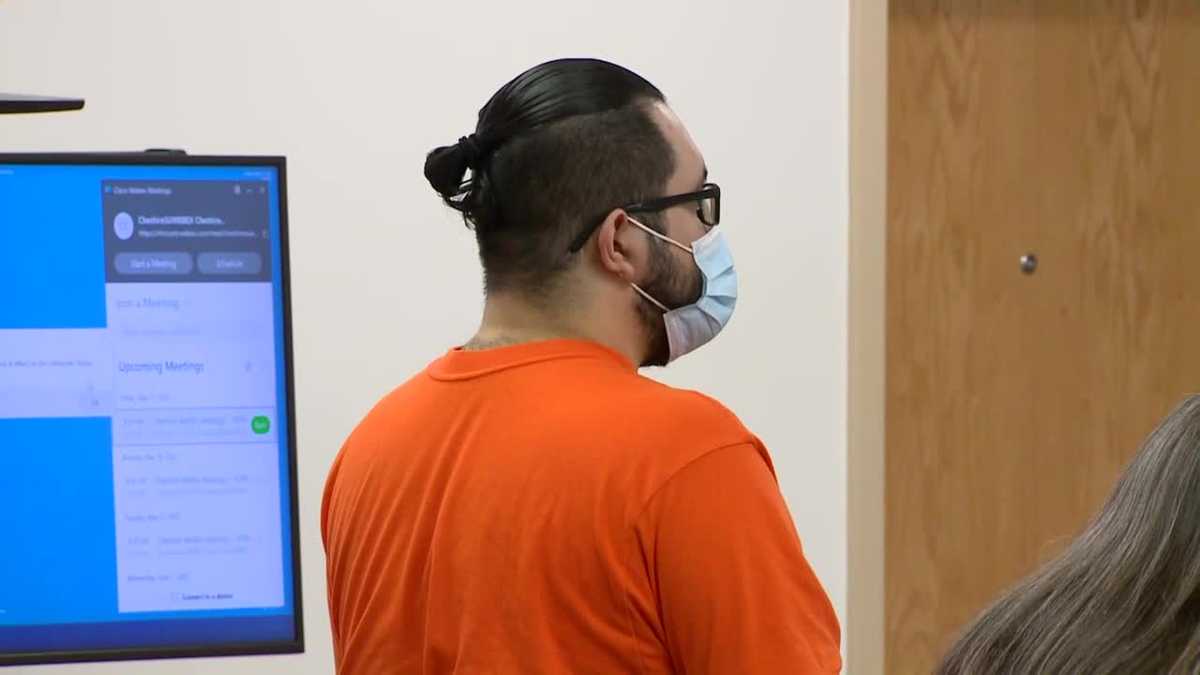 judge issues sentence to Armando Barron in Jon Amerault's death