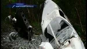 New Hampshire plane crash survivors return to thank saviors