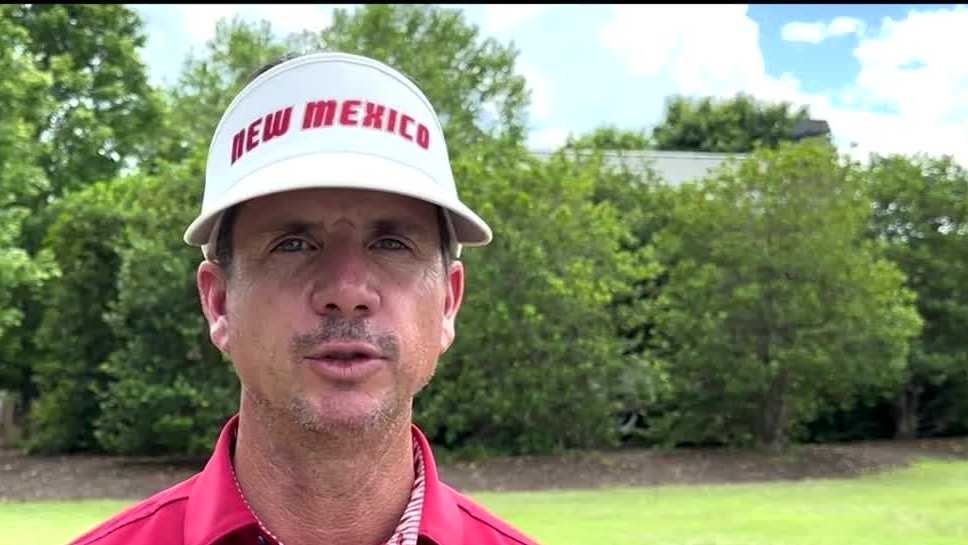 UNM men's golf advances to NCAA Championship