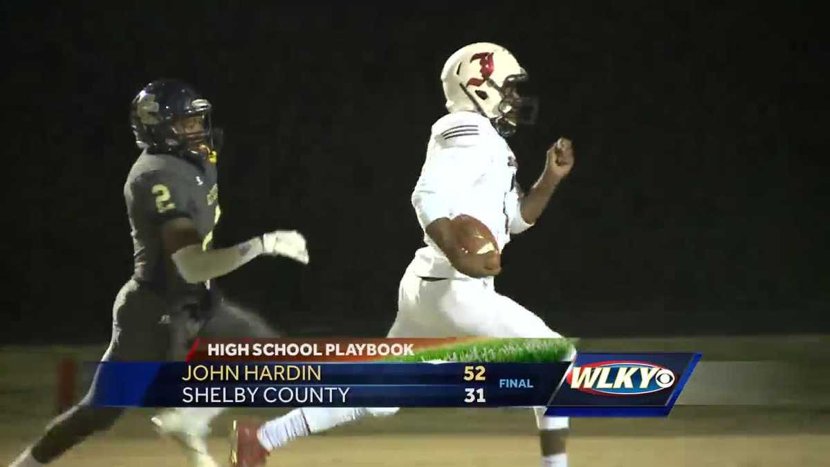 John Hardin at Shelby County