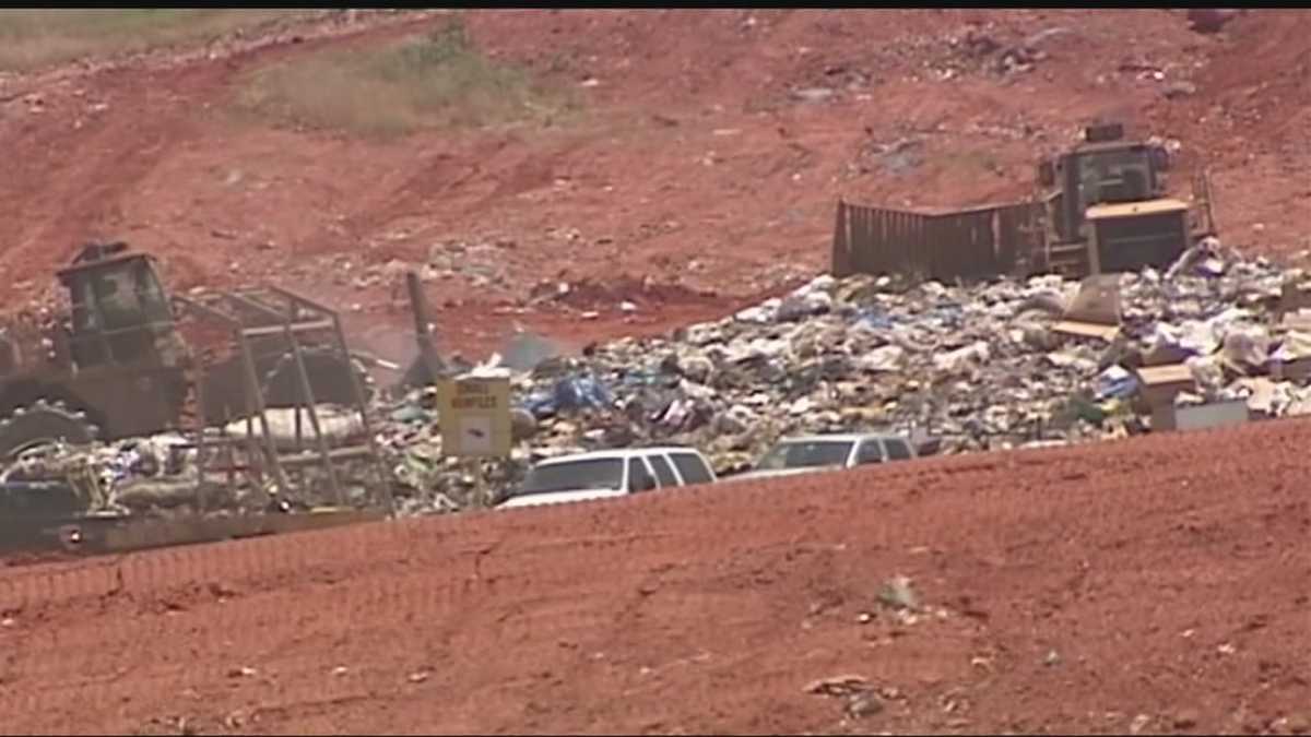 Stench from nearby landfill forces southeast OKC residents to file ...
