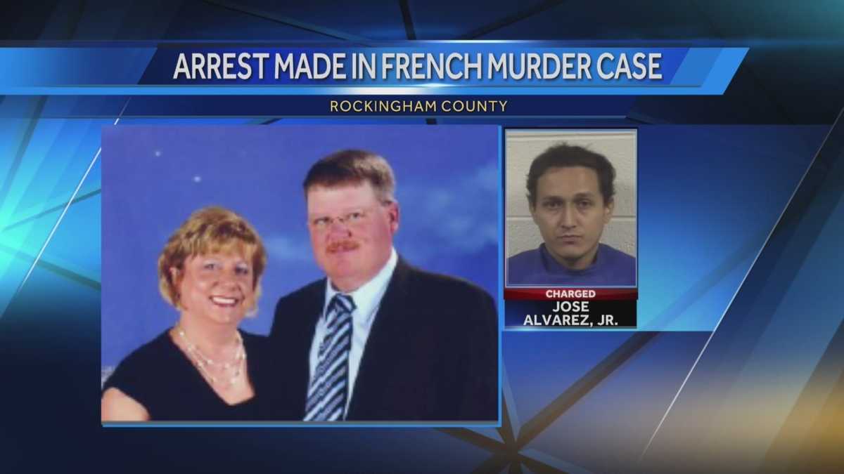 Arrest made in French family murder case