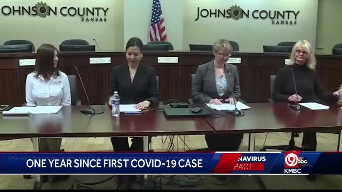 Johnson County Health Director reflects on anniversary of COVID-19 ...