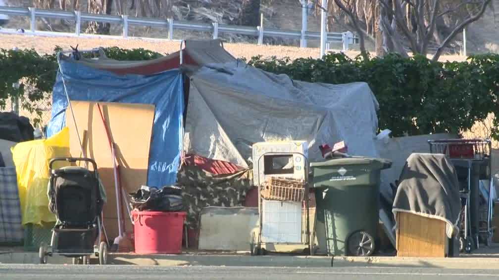 Caltrans to clean up Sacramento encampment blocking path to school