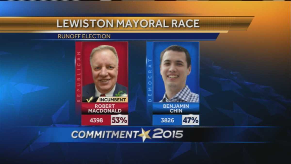 Mayor MacDonald wins re-election, cyber attack at Augusta hospital ...