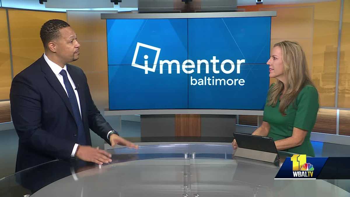 iMentor Baltimore: Supporting the next generation of scholars
