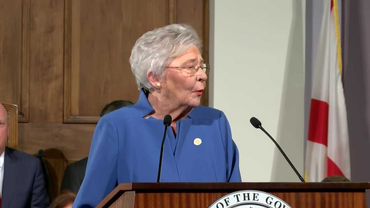 A breakdown of Gov. Ivey's ‘Safe Alabama’ package