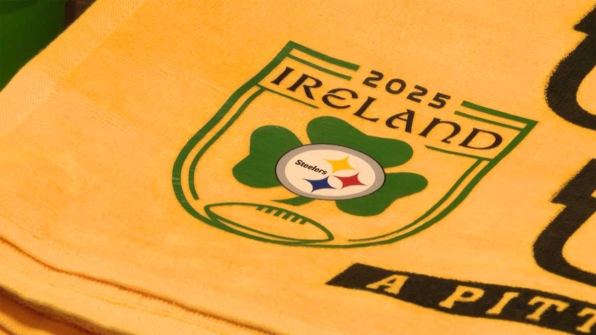 Steelers vs. Vikings in Ireland: How to watch the game