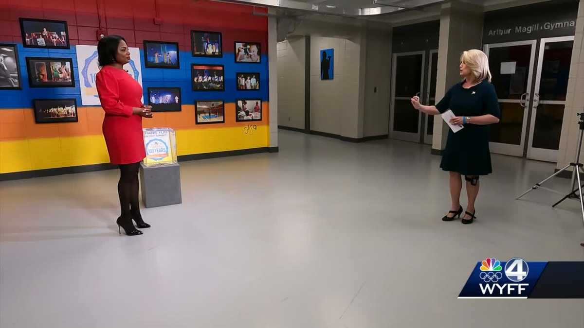 Debra Rice discusses how Phillis Wheatley Center is helping the Upstate ...