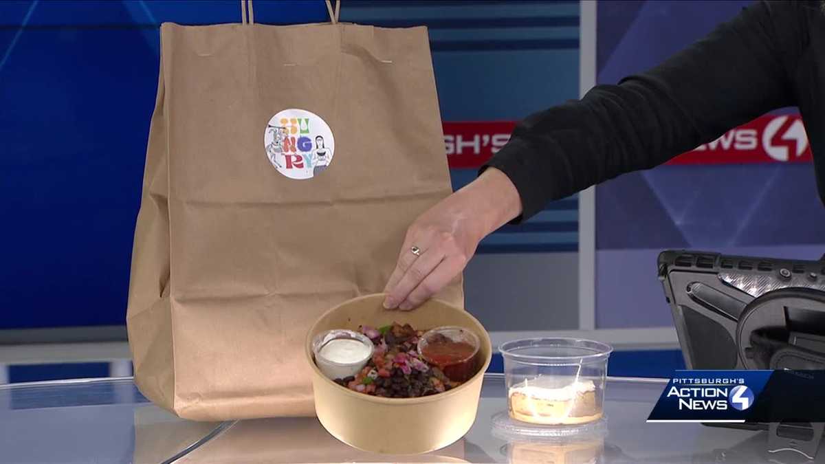 The future of takeout in Pittsburgh: The Hungry Group