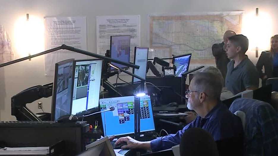 NDOT opens new state operations center