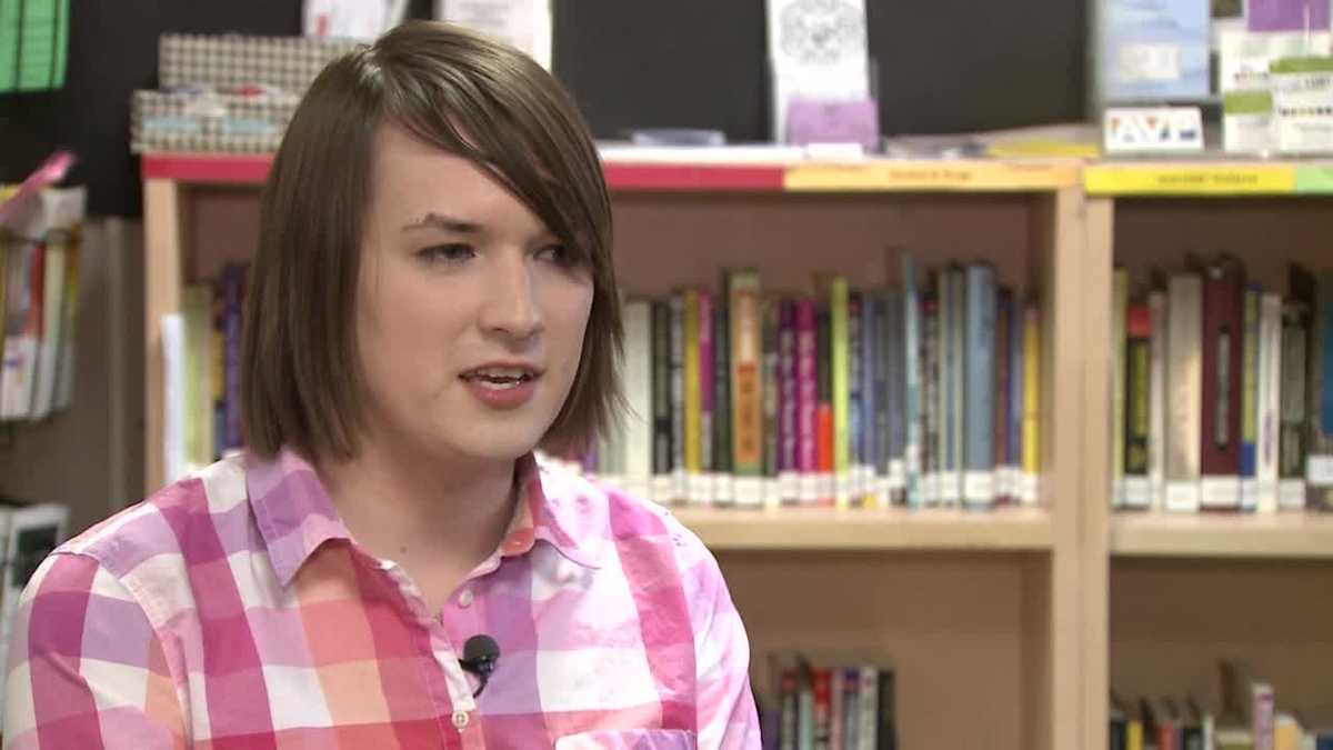 Web extra: Transgender woman discusses misconceptions, support groups