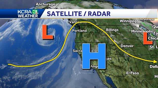 Northern California forecast: When to expect more rain and snow