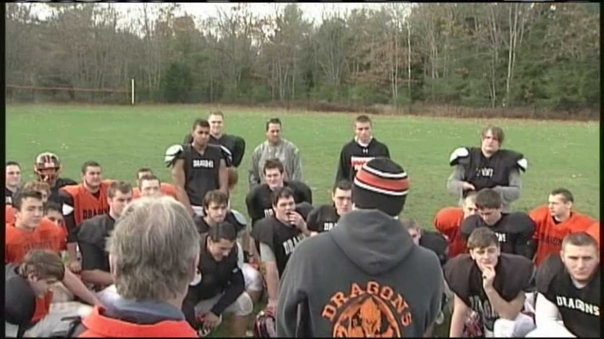 Brunswick football team ready for regional final Brunswick football team ready for regional final
