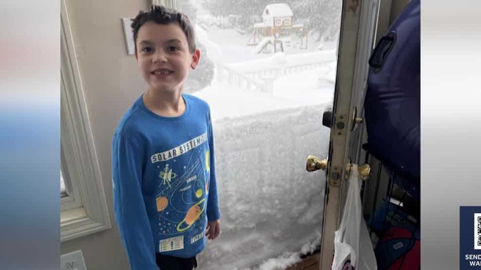 Wake Up Call from Gillooly Family