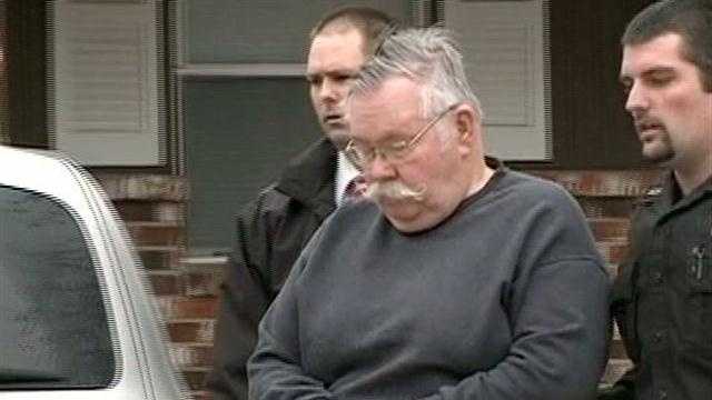 School Bus Driver arrested on child pornography charge