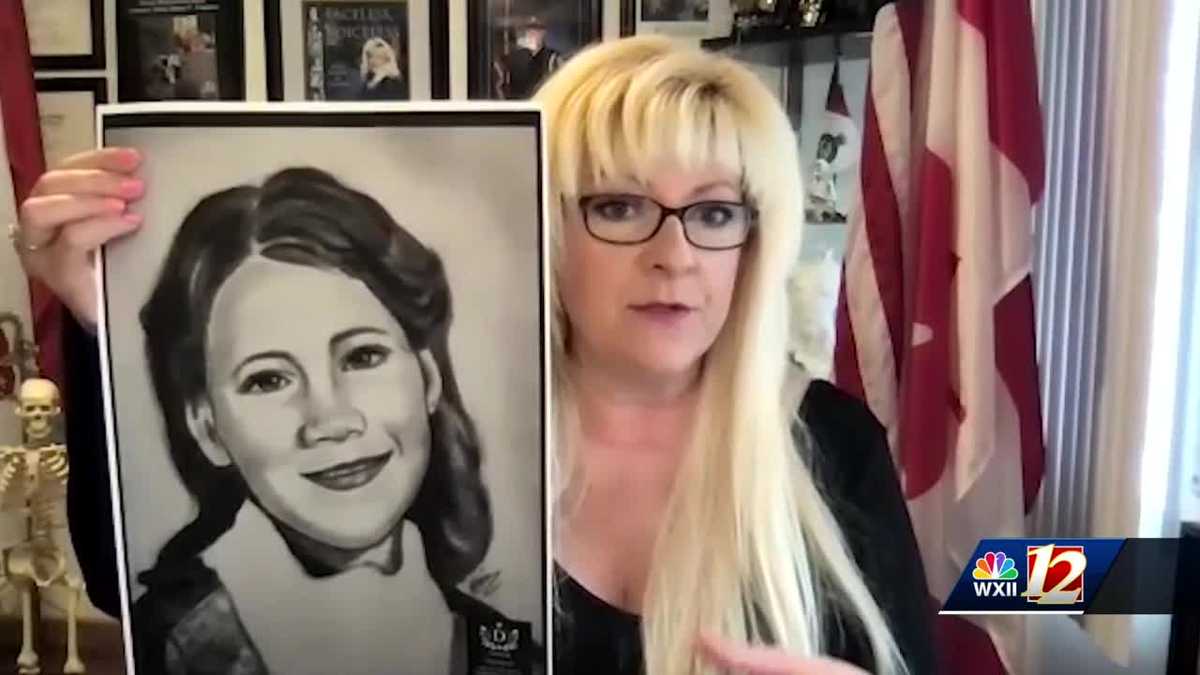 Forensic artist explains how she drew portrait of Lexington teen ...