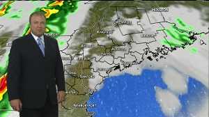 Russ's Monday Morning Forecast
