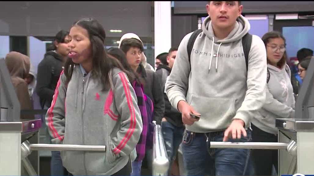 Border schools get plans in order to help students in case of closure