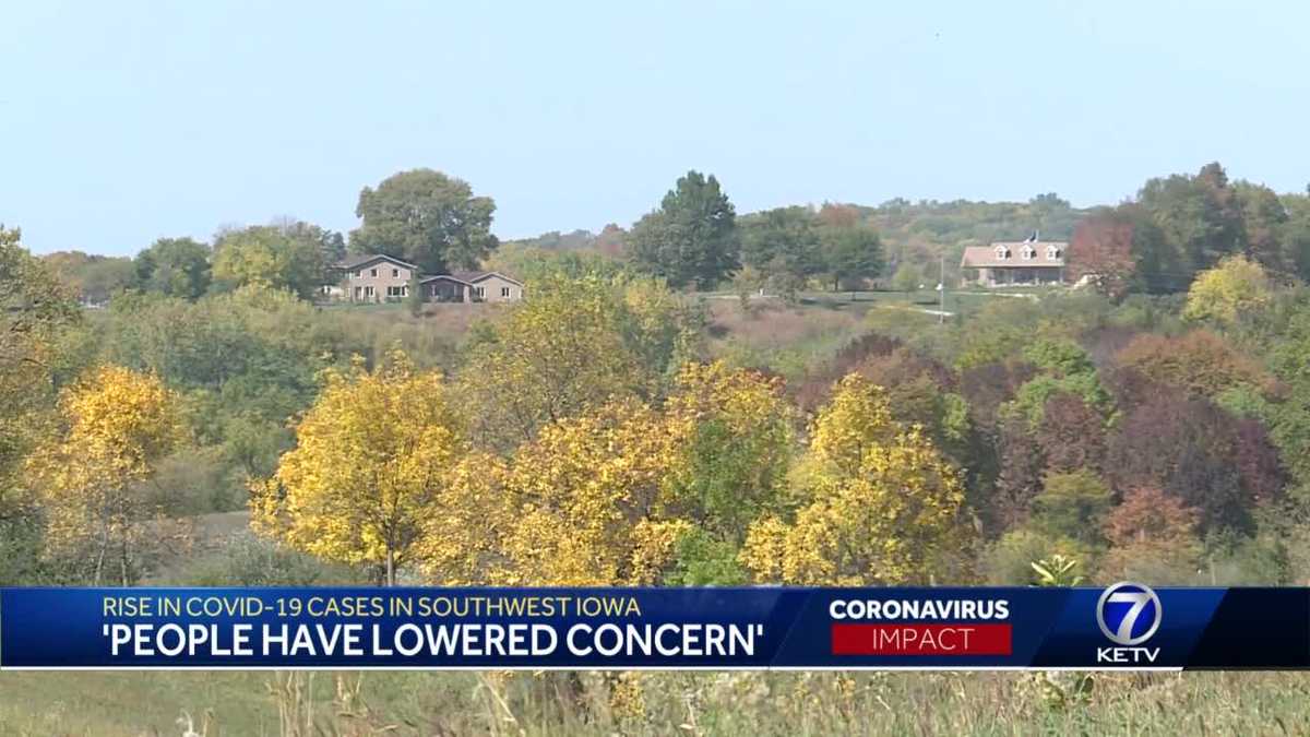 'People have lowered concern': Rise of COVID-19 cases seen in southwest ...