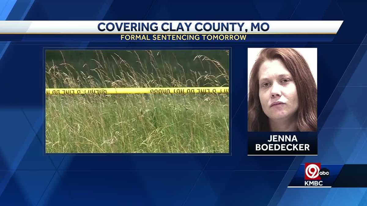 Jenna Boedecker sentenced to about 60 years in prison