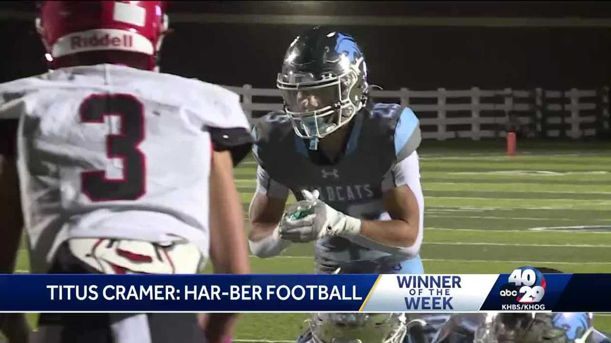 Winner of the Week: Titus Cramer