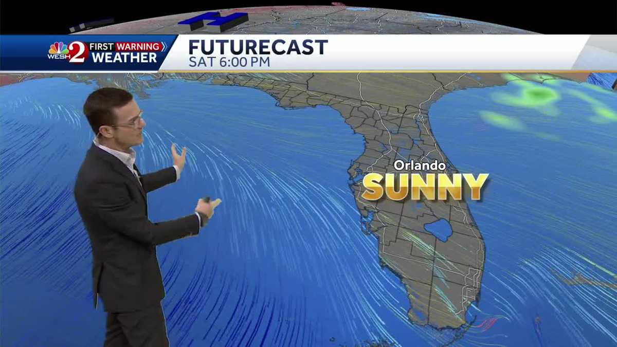 Beautiful weekend weather