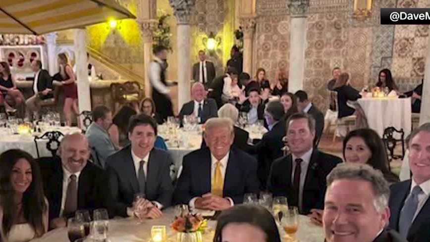 Mar-a-Lago remains a draw for political leaders, cabinet hopefuls