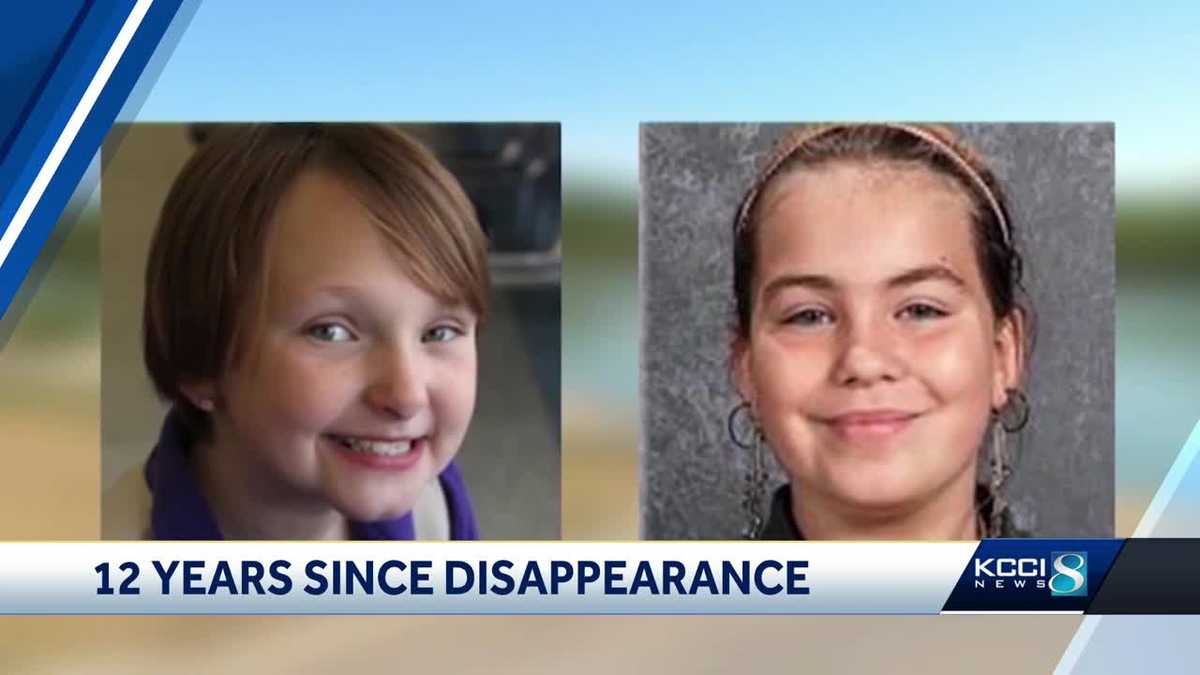 Iowa cold case: Case of murdered Evansdale cousins remains unsolved