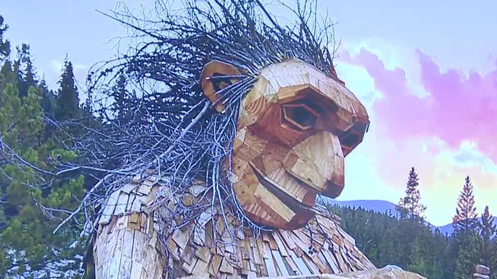 Giant troll to be built in new park in Wauwatosa