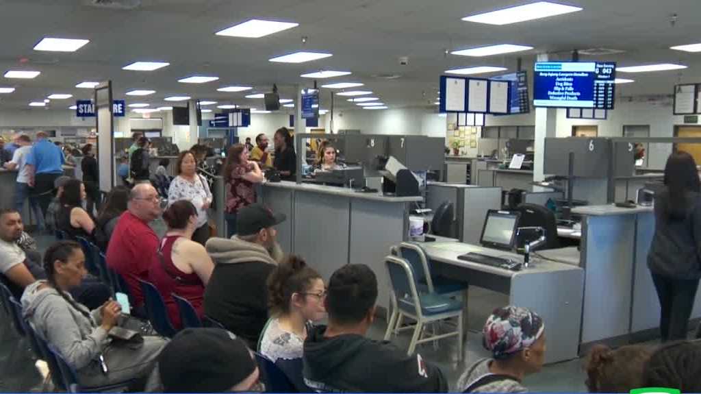 California lawmakers reject 2nd audit of DMV California lawmakers reject 2nd audit of DMV