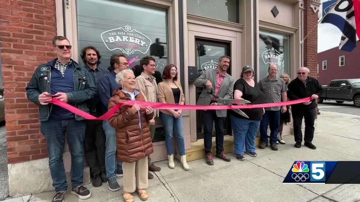 New bakery holds grand opening amid flurry of new businesses coming to ...