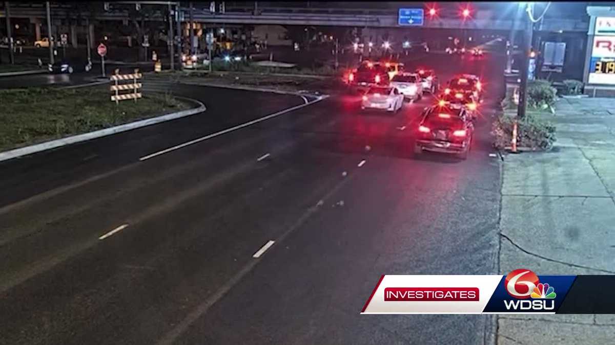 Louisiana lawmakers Tyrell Morris meeting