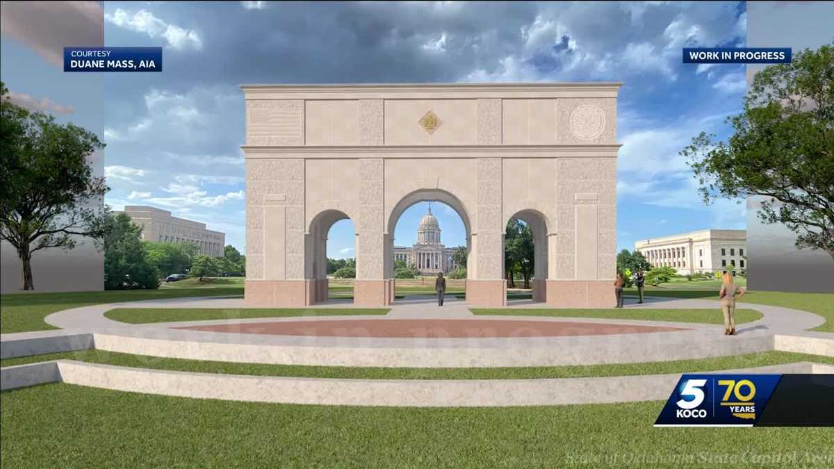 Oklahomans look to honor Native American veterans with monument