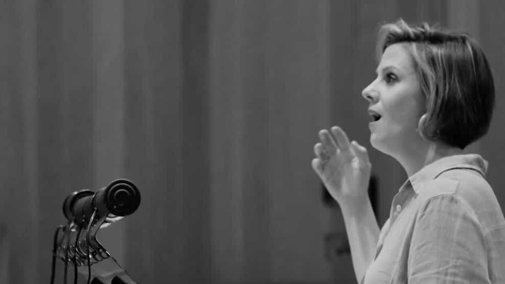 Louisville soprano singer giving free concert at UofL promoting new album