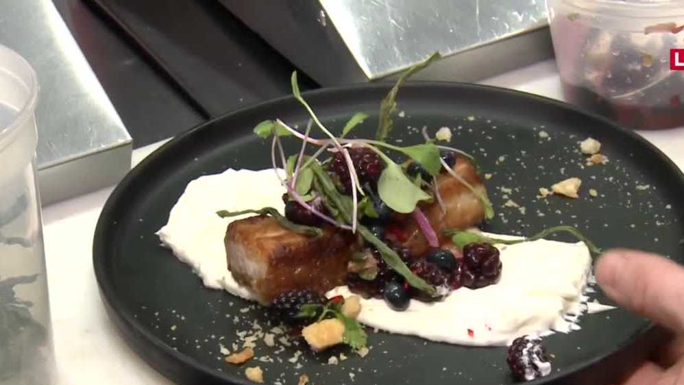 'On the Road' collaborative dinner brings Southern Indiana chefs together