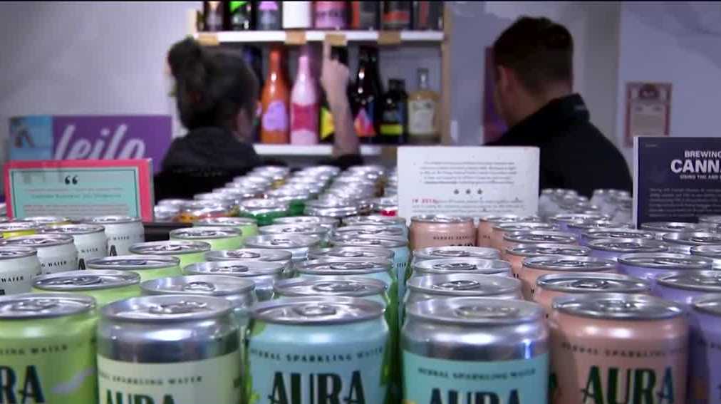 Pittsburgh 'non-alc' shop provides Dry January option
