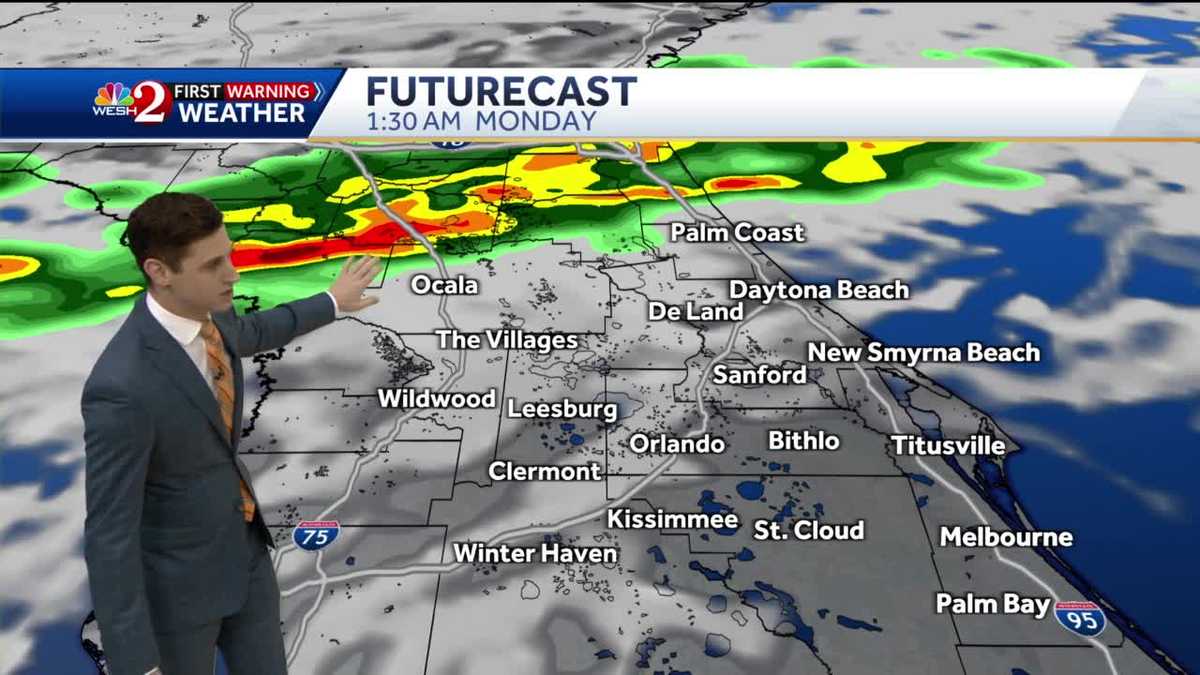 Beautiful weekend weather