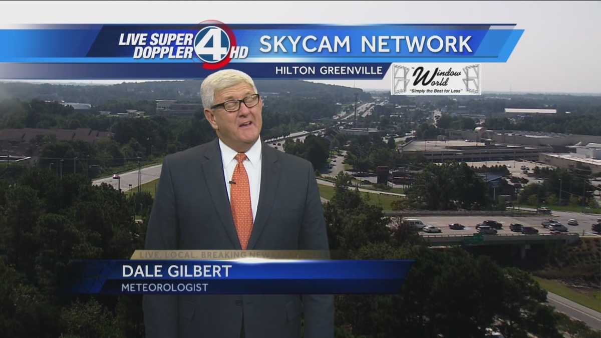 Dale Gilbert's forecast for August 15, 2014