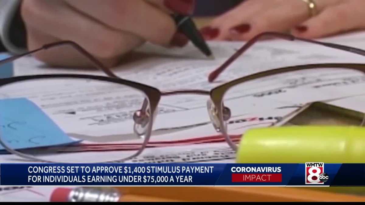 What to know about stimulus checks in latest coronavirus relief package
