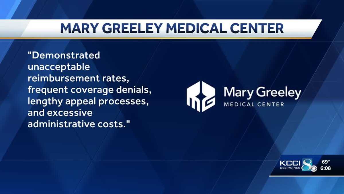Mary Greeley Medical Center to stop accepting Aetna Medicare Advantage ...