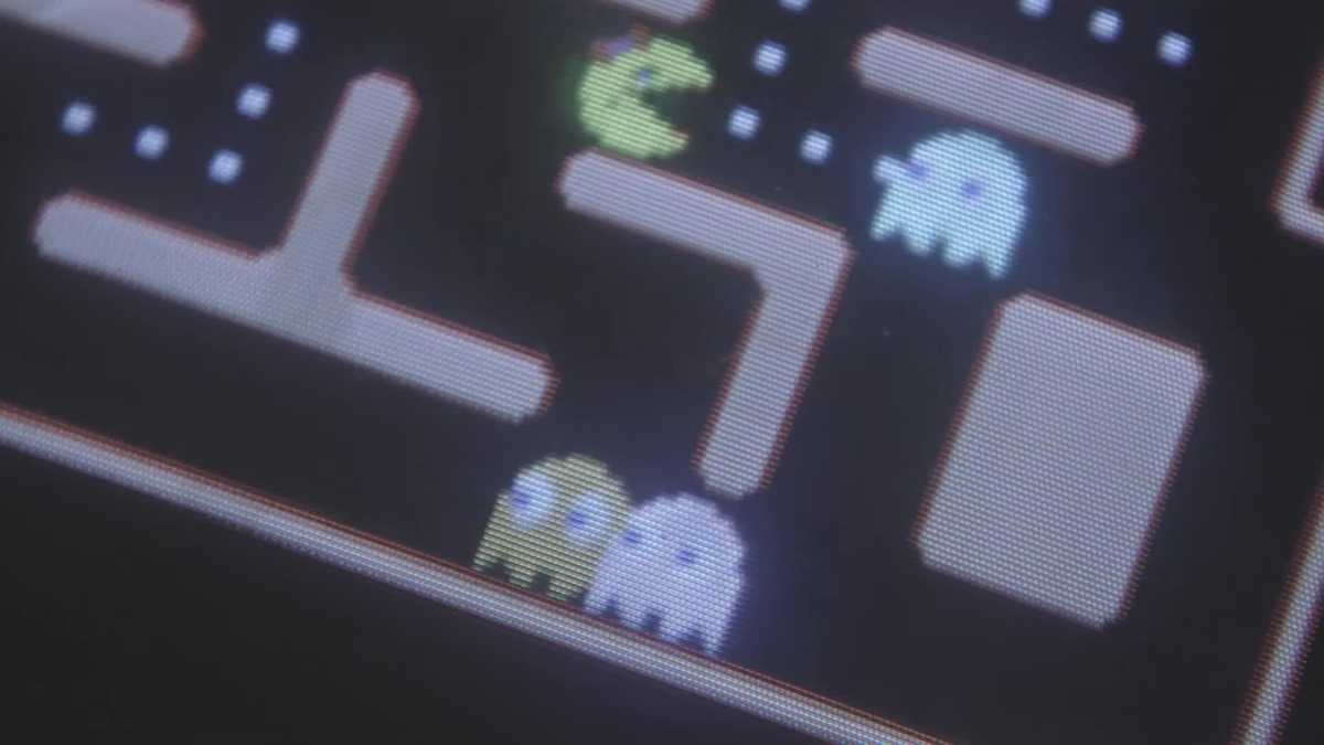 How Pac Man made its way to the U.S.