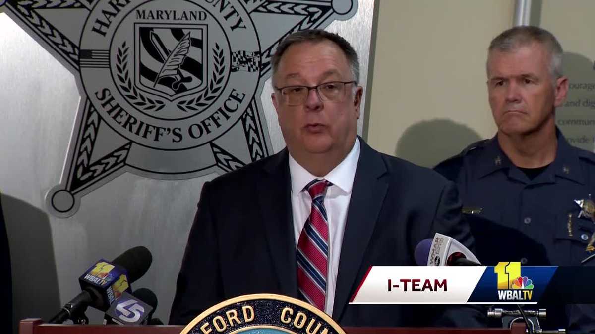 Harford County sheriff's investigation into racial profiling complaint ...